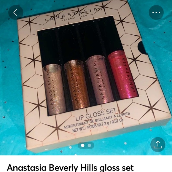 Anastasia Beverly Hills | Makeup | Abh Lipgloss Set Limited Edition ...